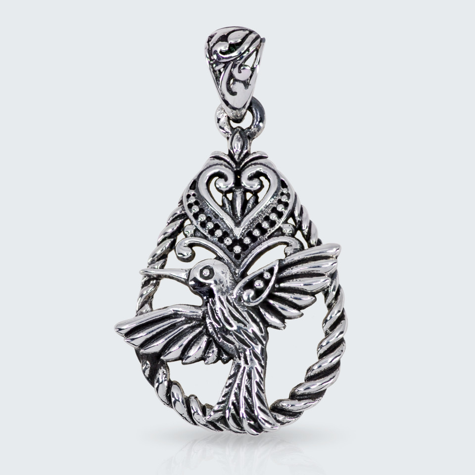 Pandantiv Indian Colibri