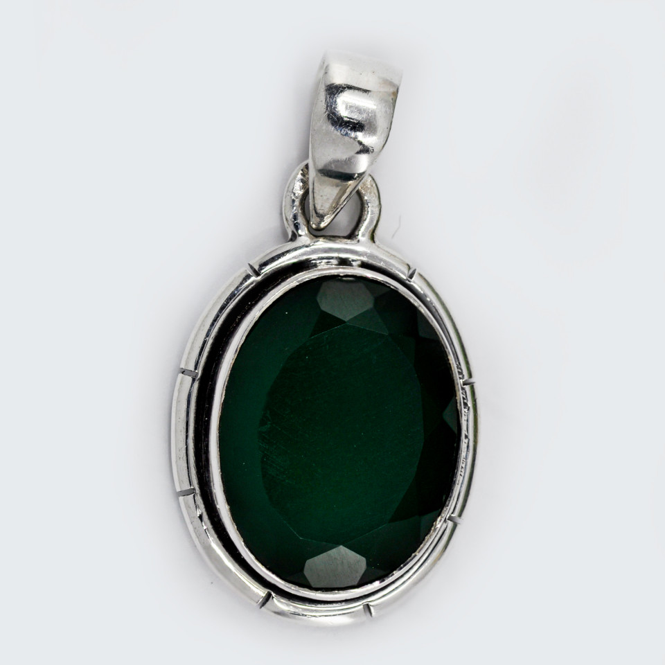 Pandantiv Argint Agata Aarohi