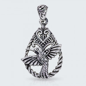 Pandantiv Indian Colibri