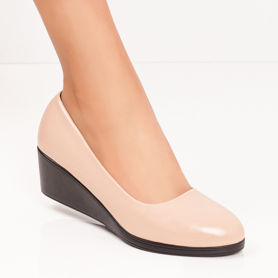 Pantofi casual cu platforma | Modlet - Pagina 2