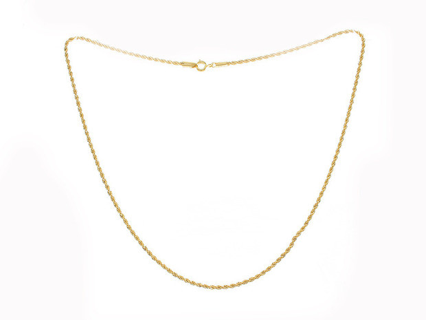 Lant Placat cu Aur 18k, cod 484