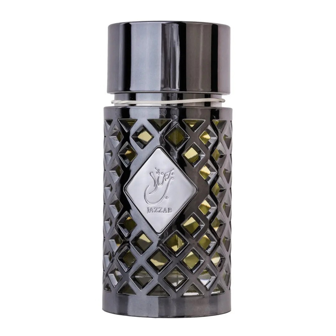 Apa de Parfum pt Barbati Jazzab Silver by Ard Al Zaafaran 100ml