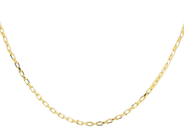 Lant Placat cu Aur 18k, cod 467