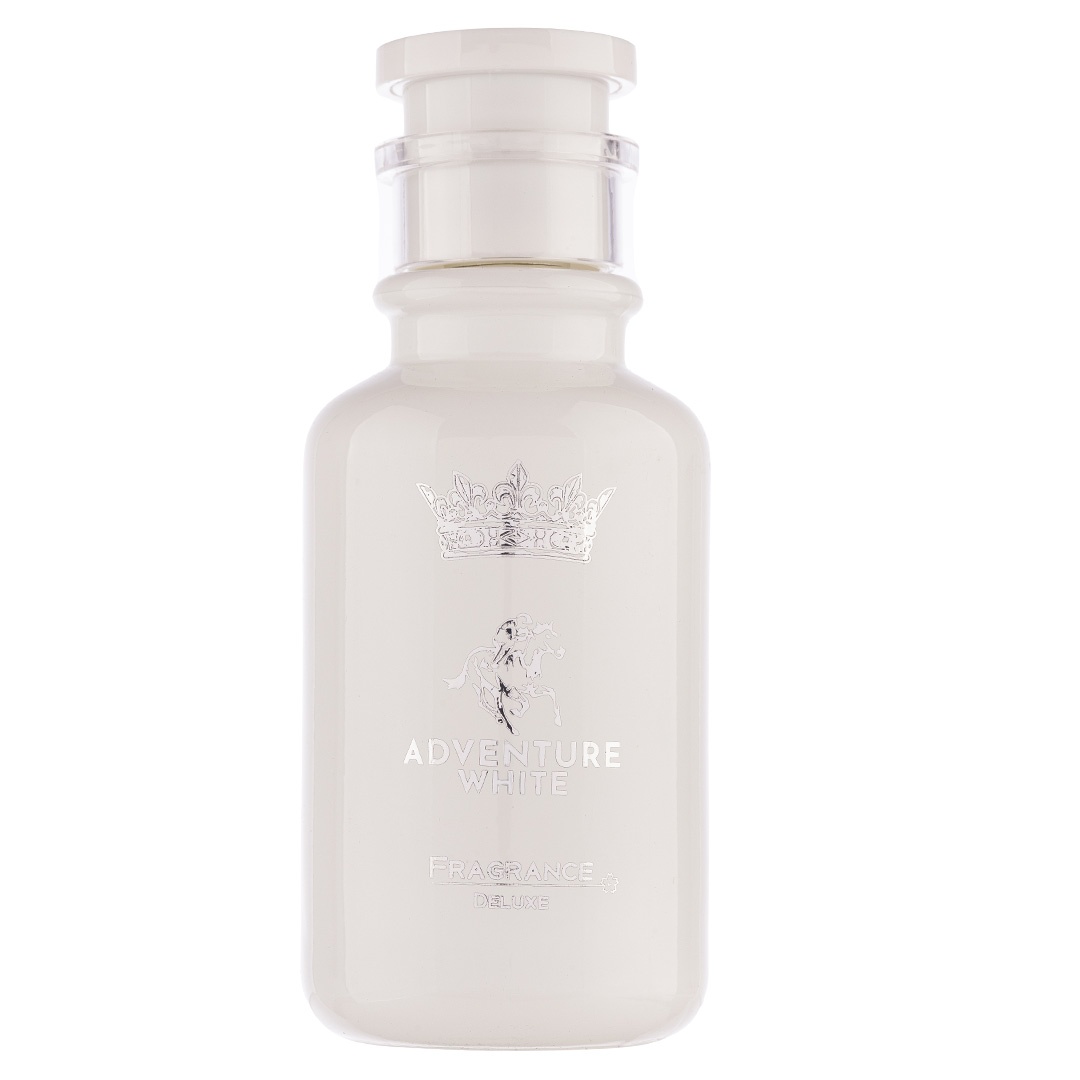 Adventure White – Fragrance Deluxe, Parfum Bărbați 100ml