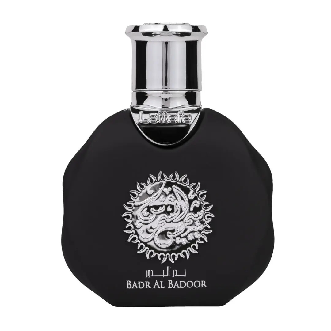 Apa de Parfum Badr Al Badoor Shamoos Barbati 35ml by Lattafa