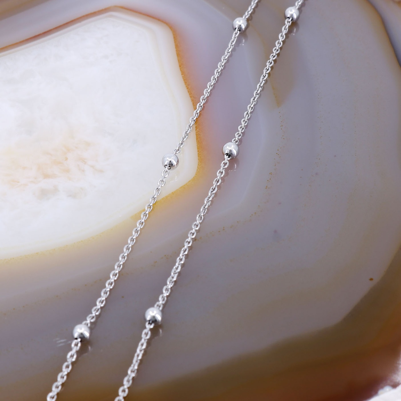 Lant model Bobite din Argint 925 c1565