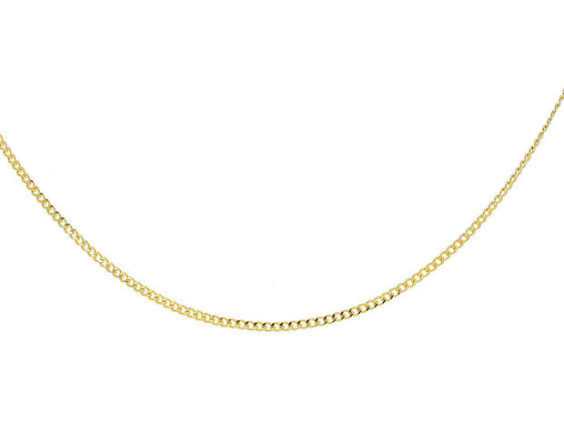 Lant Placat cu Aur 18k, cod 464