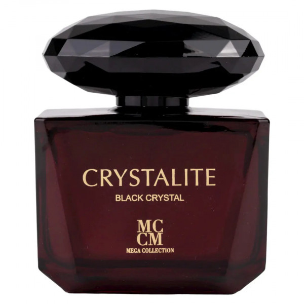Apa de Parfum pt Femei Crystalite Black Crystal by Ard Al Zaafaran 100ml