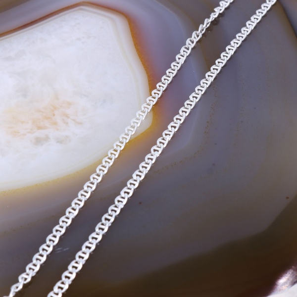 Lant Unisex model Anchor din Argint 925 c1568