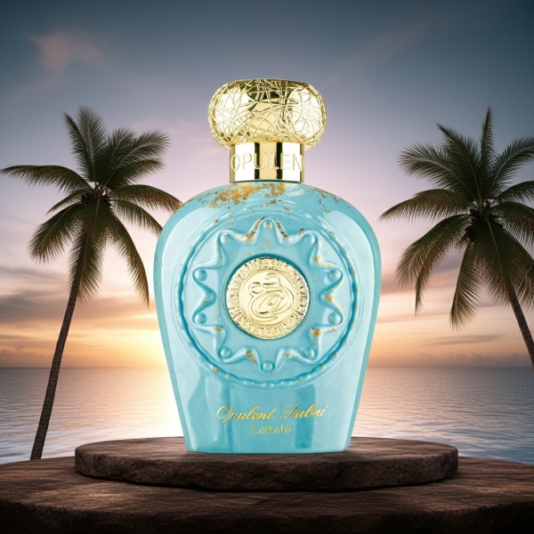 Opulent Dubai by Lattafa – Parfum Unisex Oriental 100ml