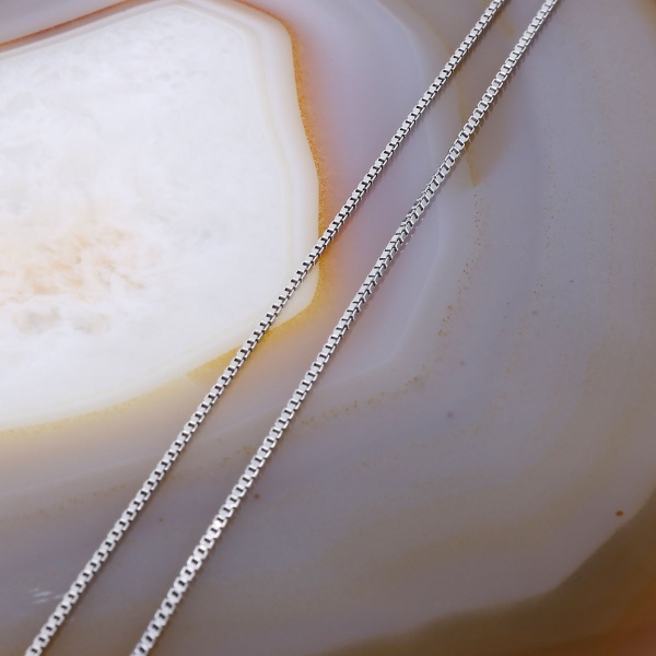 Lant model BOX din Argint 925 c1564