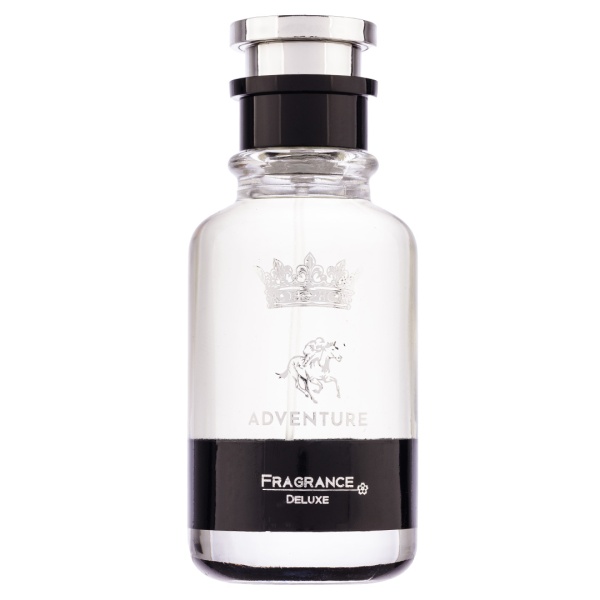 Apa de Parfum Adventure by Fragrance Deluxe – Bărbați, 100ml | Aromă ...