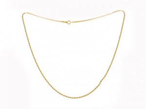 Lant Placat cu Aur 18k, cod 484