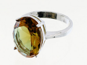 Inel din Argint cu Piatra naturala Zultanit agi1602