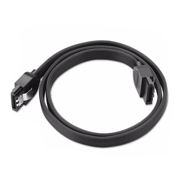 Cablu Flexibil SATA-SATA, Ugreen US217, Conectare Hard-disk SSD, SATA ...
