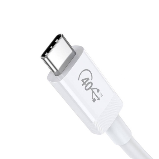 Cablu Display USB-C to USB-C, Ugreen 40113 US506, Thunderbolt 4, 40Gbps ...