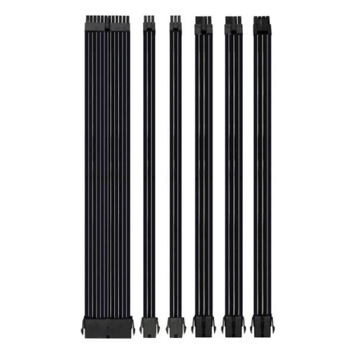 Set Prelungire Cabluri Sursa ATX, Asiahorse Modding Sleeve, Kit ...