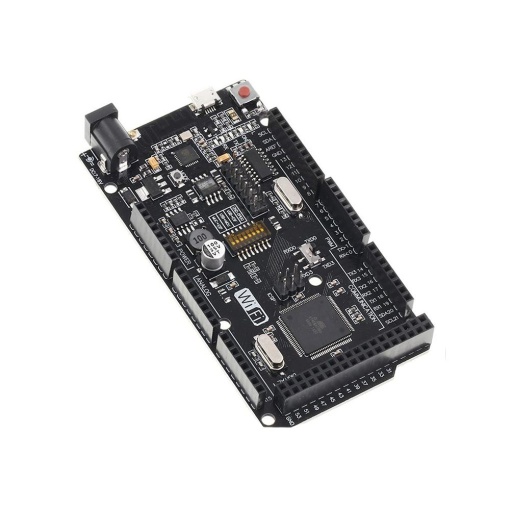Placa de Dezvoltare, Basekit, Atmega 2560 cu Modul Wifi ESP8266 Integrat
