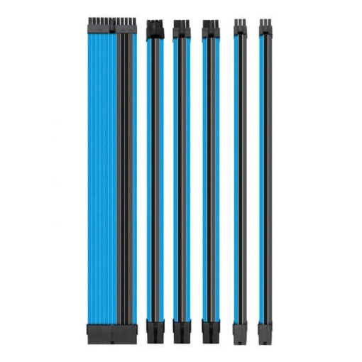 Set Prelungire Cabluri Sursa ATX, Asiahorse Modding Sleeve, Kit ...