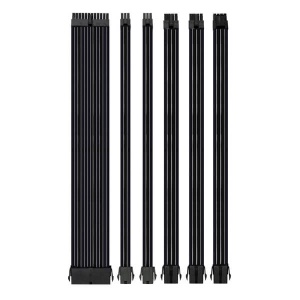 Set Prelungire Cabluri Sursa ATX, Asiahorse Modding Sleeve, Kit ...