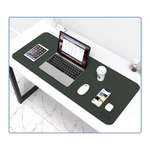 Mouse Pad Protectie Birou, 90 x 45 cm, Bumb Desktop Pad XL, Impermeabil ...