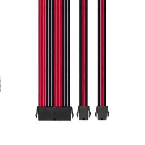 Set Prelungire Cabluri Sursa ATX, Asiahorse Modding Sleeve, Kit ...