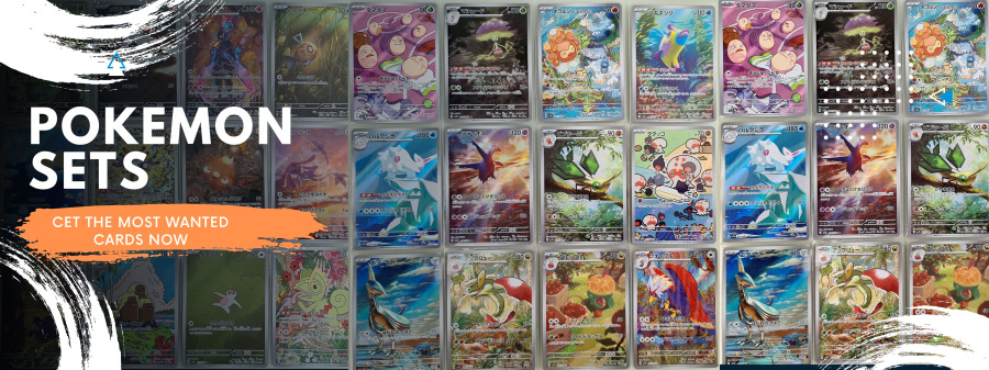 ThePokeMANIA your one-stop shop for everything Pokémon TCG!