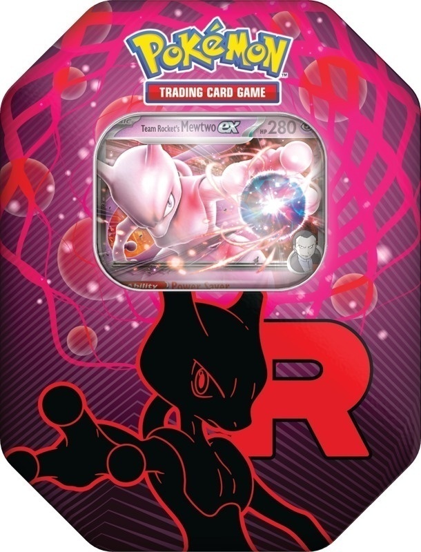 Pokémon TCG: Team Rockets Mewtwo-EX Dose | PokeMANIA