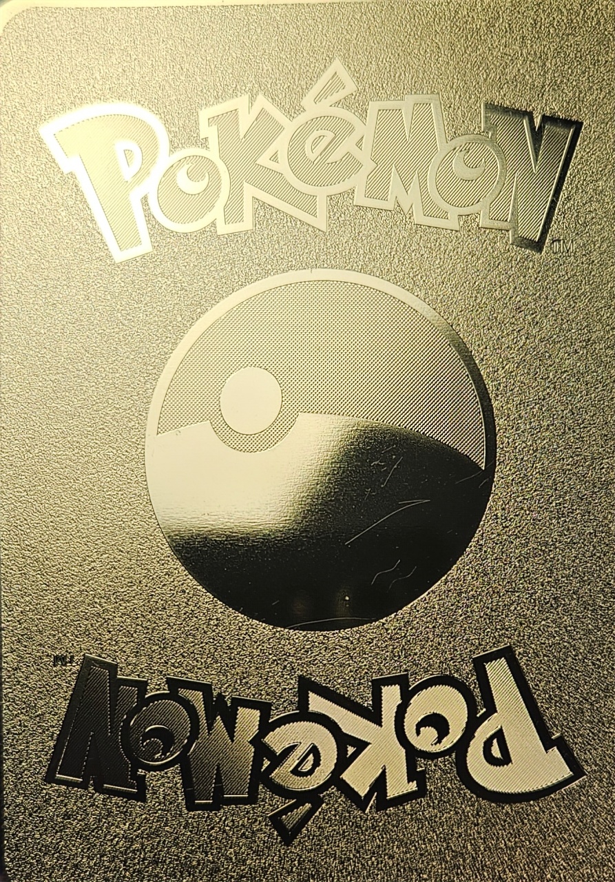 Buy Thicc Charizard - PokéMetal Card (Fan Art)