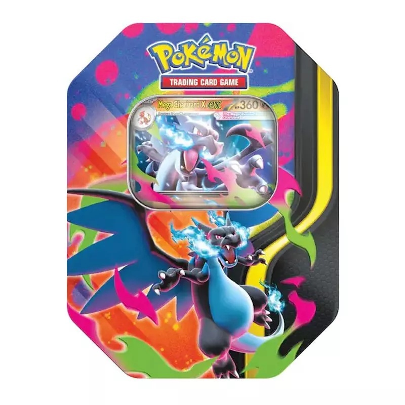 Pokémon TCG: Mega Evolution—Chaos Rising Elite Trainer Box