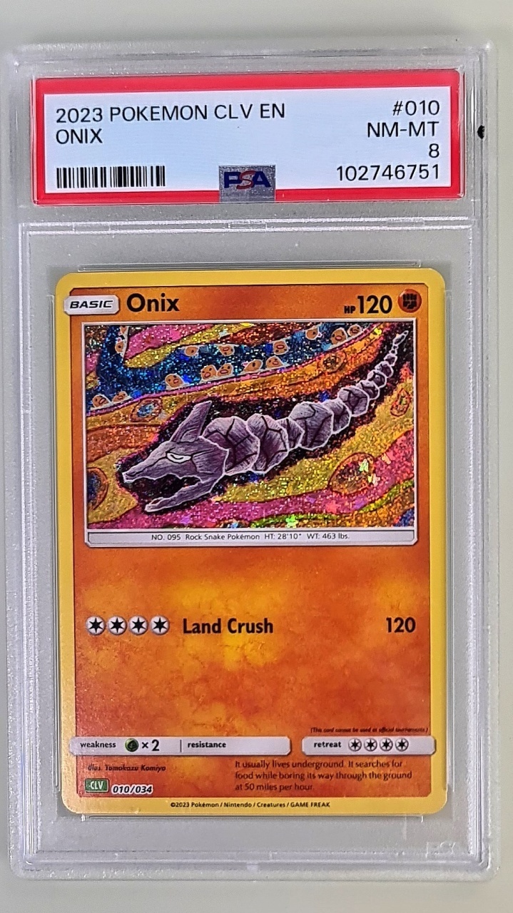Buy PSA Graded Cards - TCG Pokemon