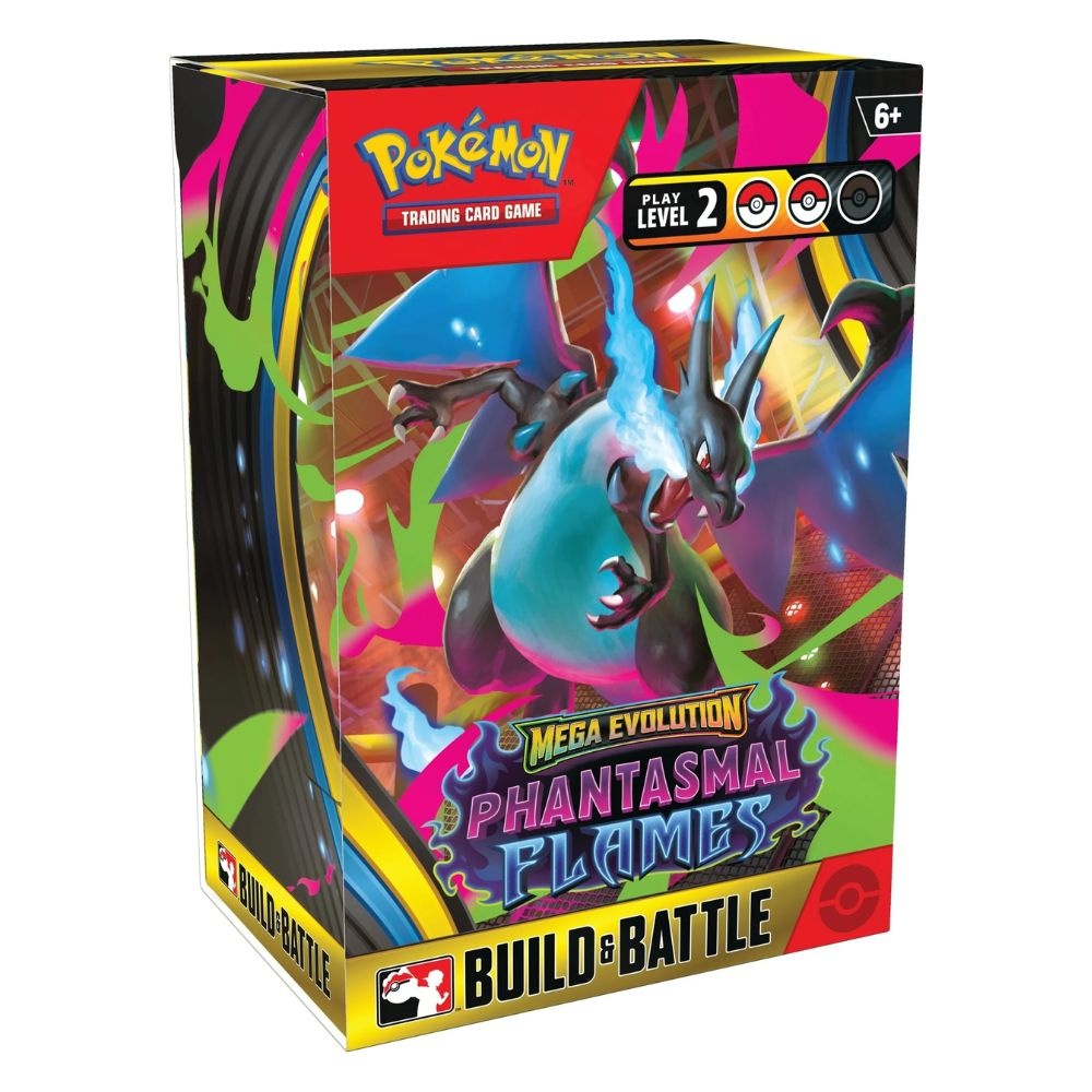Pokémon TCG: Mega Evolution | PokeMANIA