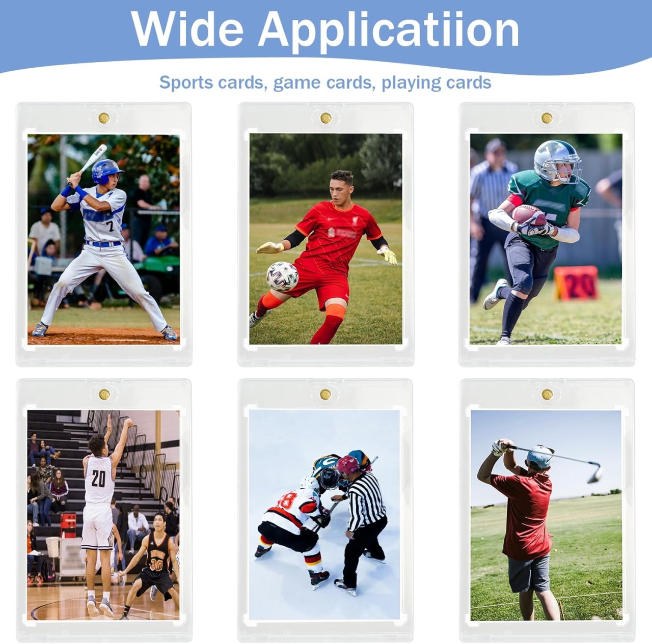 Buy Pokemon Toploader - Magnetic Display Card Holder for Pokemon TCG Cards