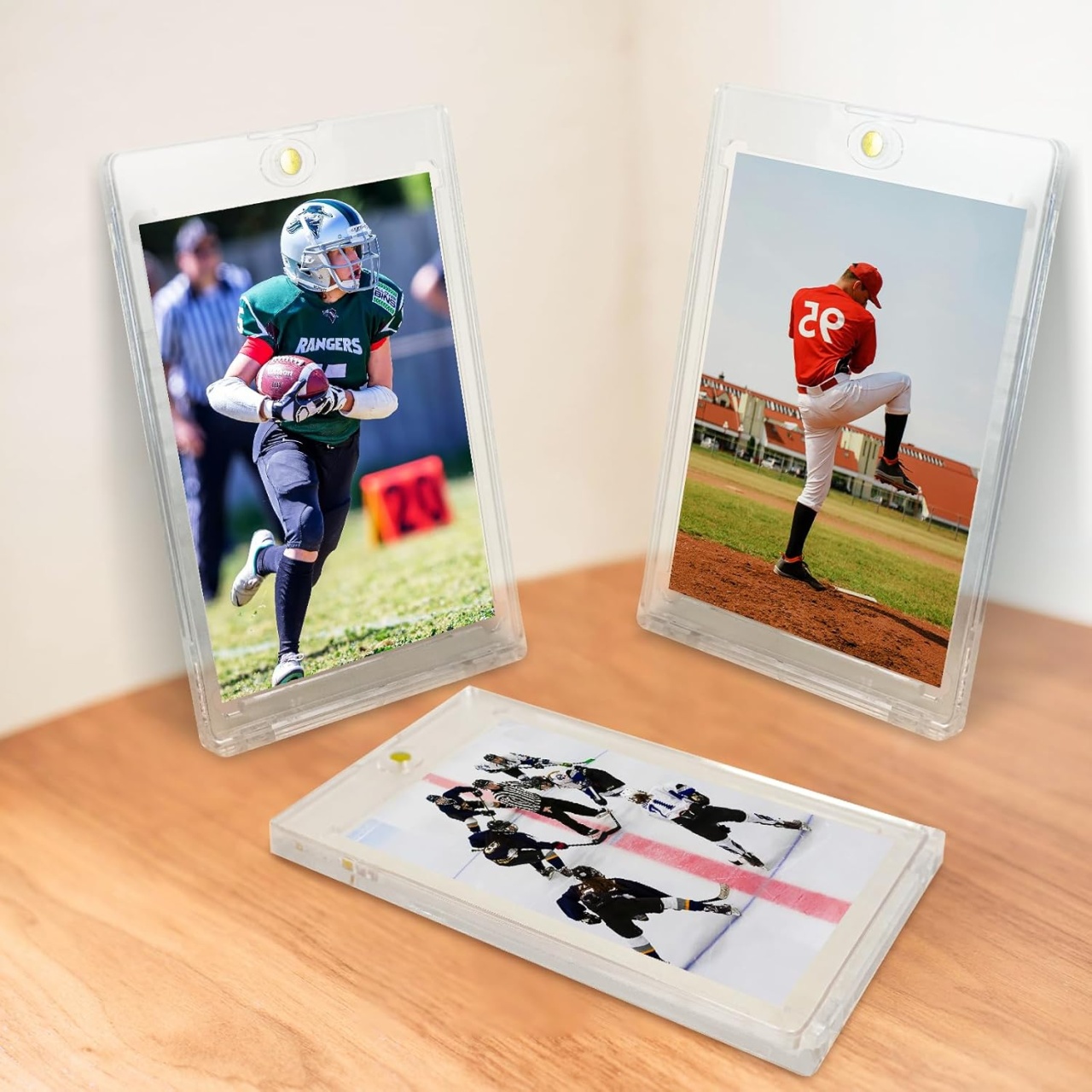 Buy Pokemon Toploader - Magnetic Display Card Holder for Pokemon TCG Cards