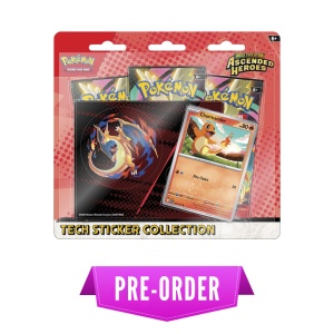 Pokémon TCG Expansions, Pokemon Mega Evolution: Ascended Heroes - PokeMANIA