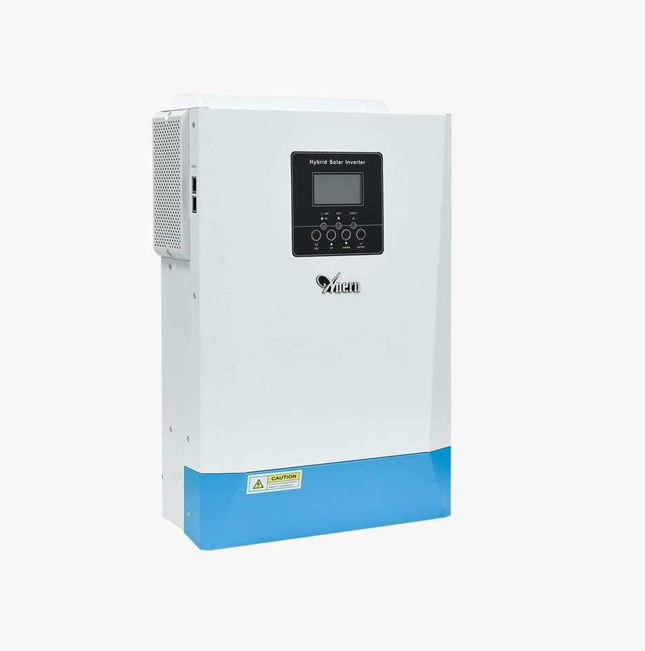 Invertor solar MPPT hibrid off-grid 5,5 KW 48Vdc cu kit paralel ...