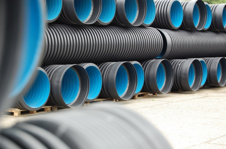 TEAVA CORUGATA SN4 OD/ID 200/176mm