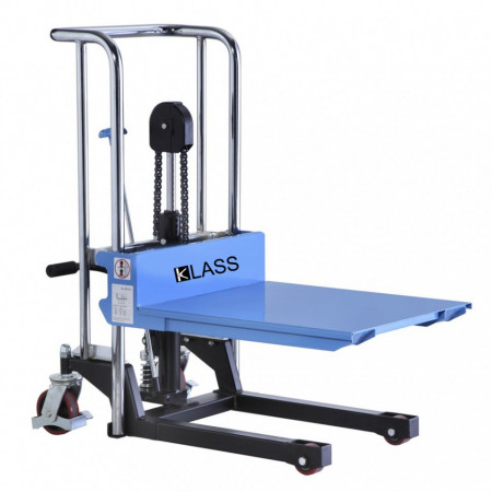 PJ 4150 Ministivuitor manual, masa hidraulica cu inaltime de ridicare 1 ...