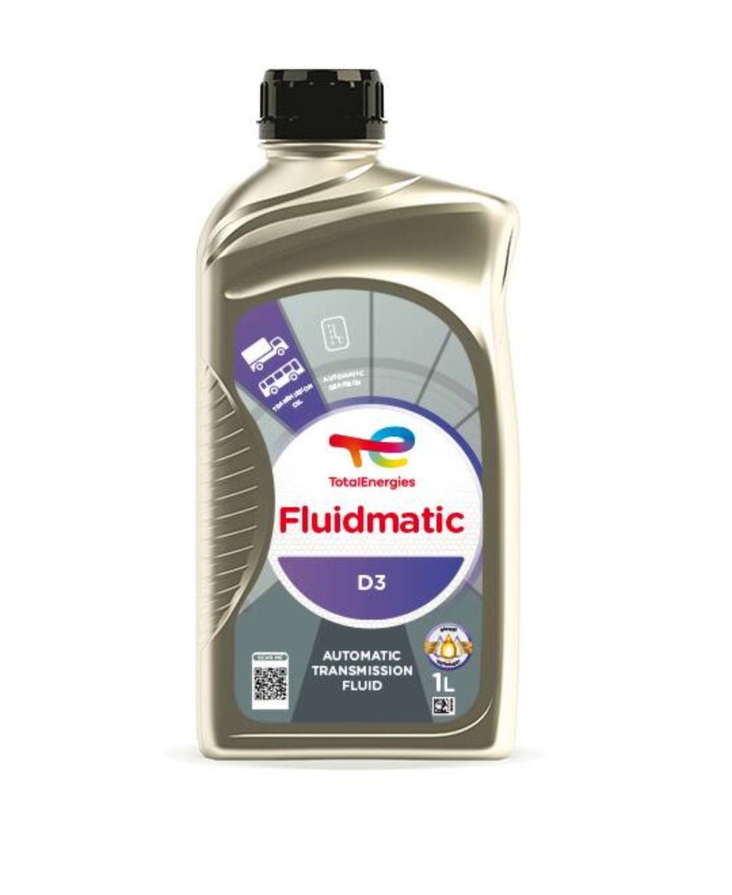 TotalEnergies FLUIDMATIC D3 - 1 Litru