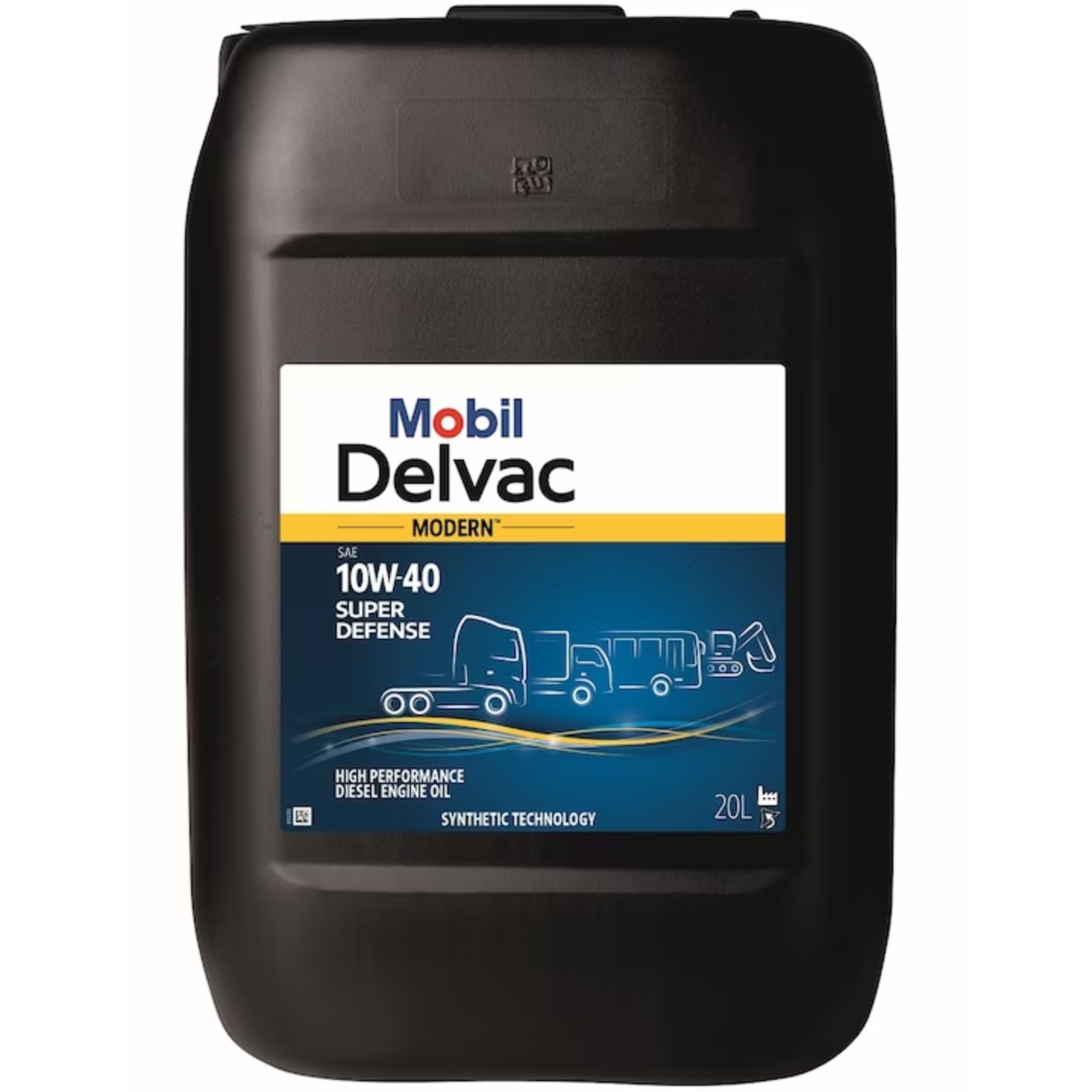 Mobil Delvac™ Modern 10W40 Super Defense - 20 Litri