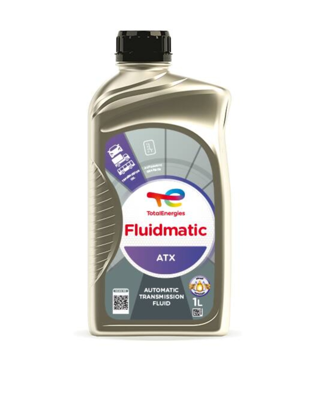 TotalEnergies FLUIDMATIC ATX - 1 Litru
