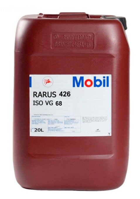 Mobil Rarus 426 - 20 Litri