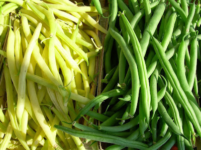 Fasole pitica fideluta galbena