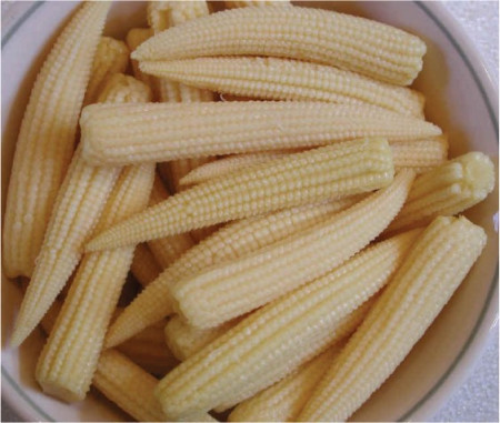 Porumb Baby Corn