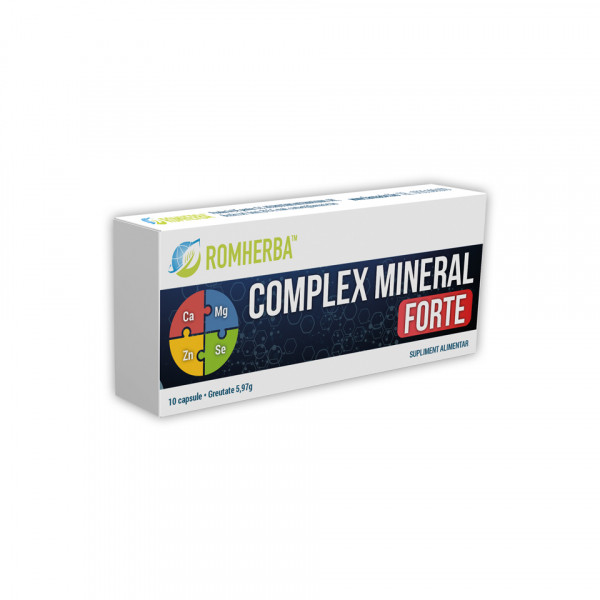 Complex Mineral Forte
