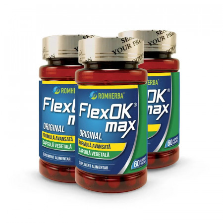 FlexOK MAX - pachet avantaj unic