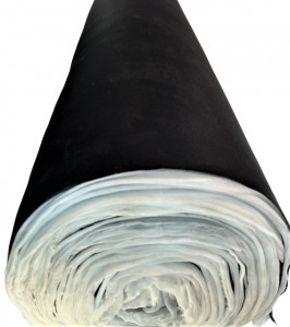 Material textil pentru plafon auto, fete usi, huse auto NEGRU 1 x 1.5metri