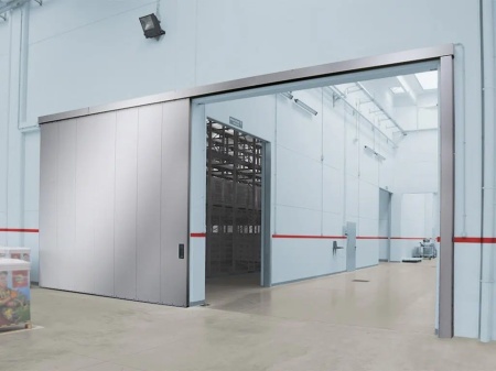 Fael CROSSWALK Usi Antifoc Culisante EI 120, 1 canat