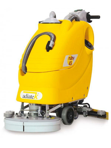 ADIATEK RUBY 45 - masina de spalat si aspirat pardoseli manuala