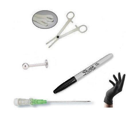 10mm labret stud store